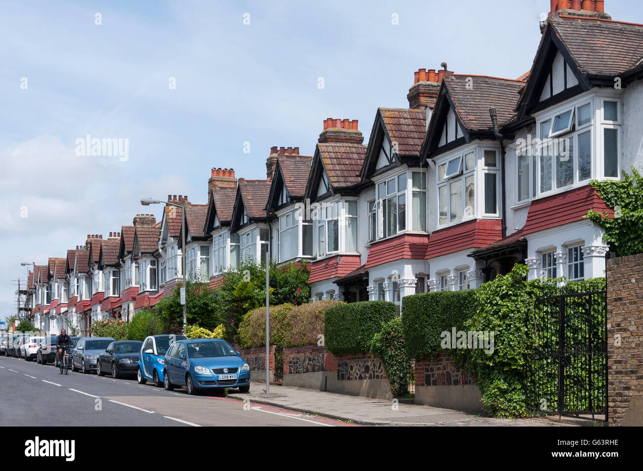 Tooting bec wandsworth london england hi-res stock photography and ...