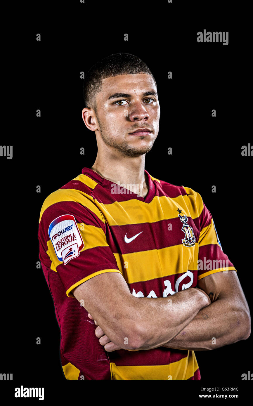 Bradford city training hi-res stock photography and images - Alamy