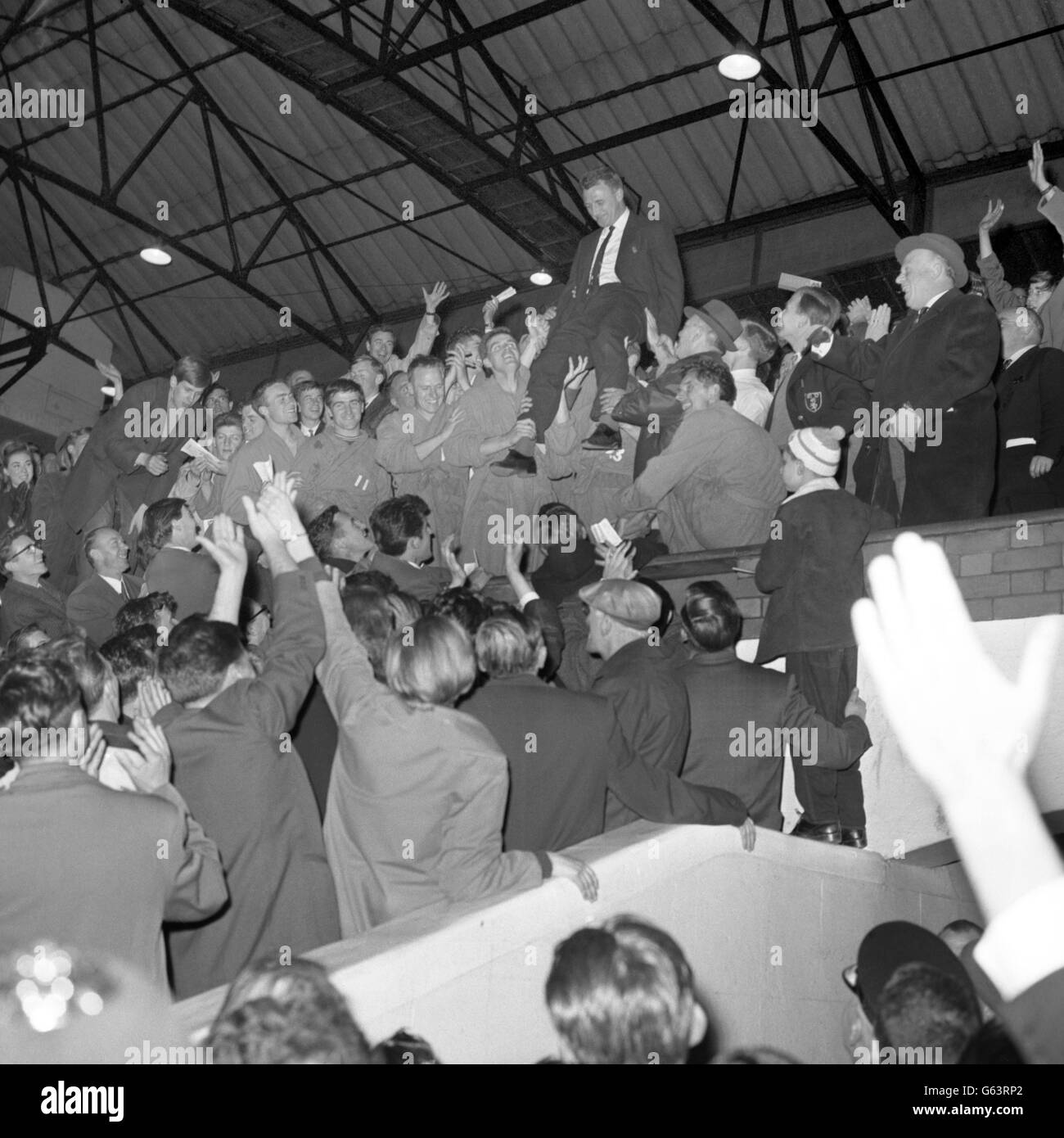Soccer - Division Two - Chelsea v Portsmouth - Stamford Bridge - London ...