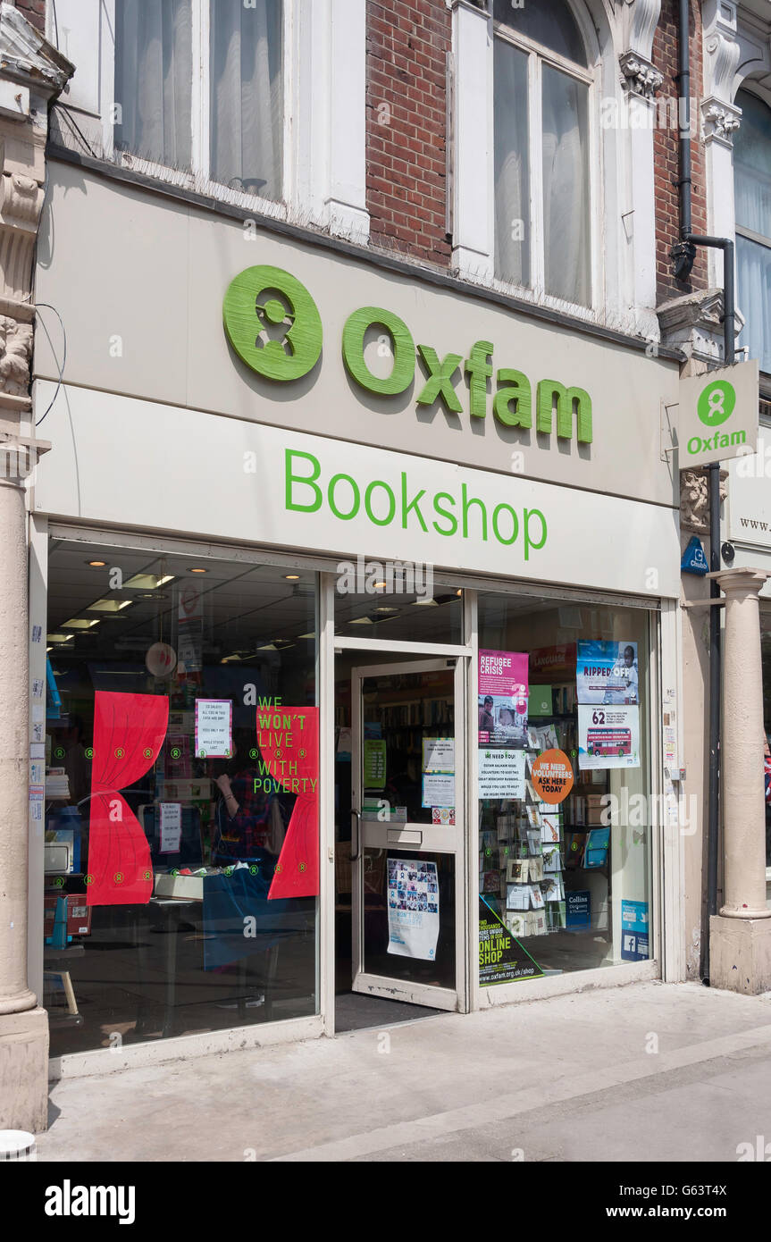 Oxfam britain hi-res stock photography and images - Alamy