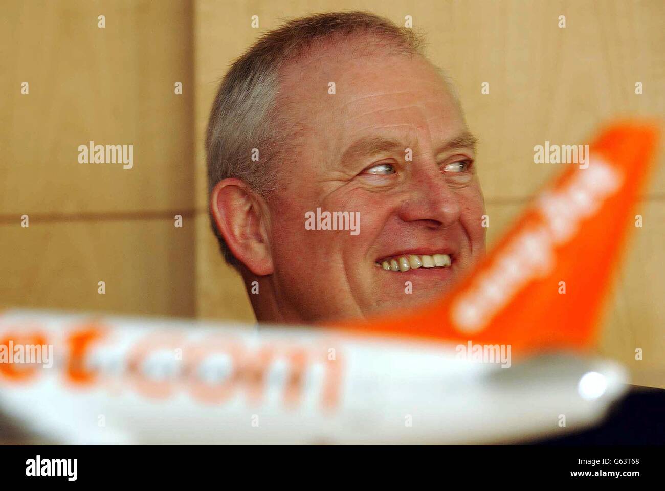 Sir Colin Chandler - previously the Deputy Chairman and now Chairman ...