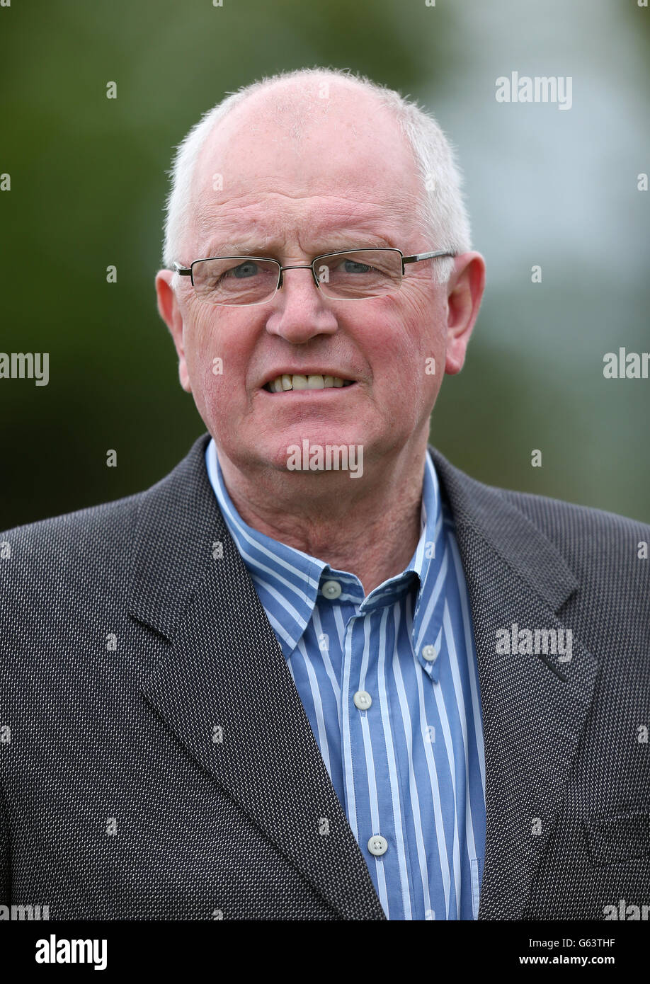 Trainer mick channon hi-res stock photography and images - Alamy