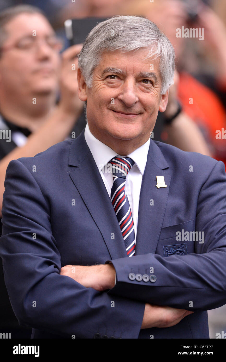 Soccer - FA Cup - Final - Manchester City v Wigan Athletic - Wembley ...