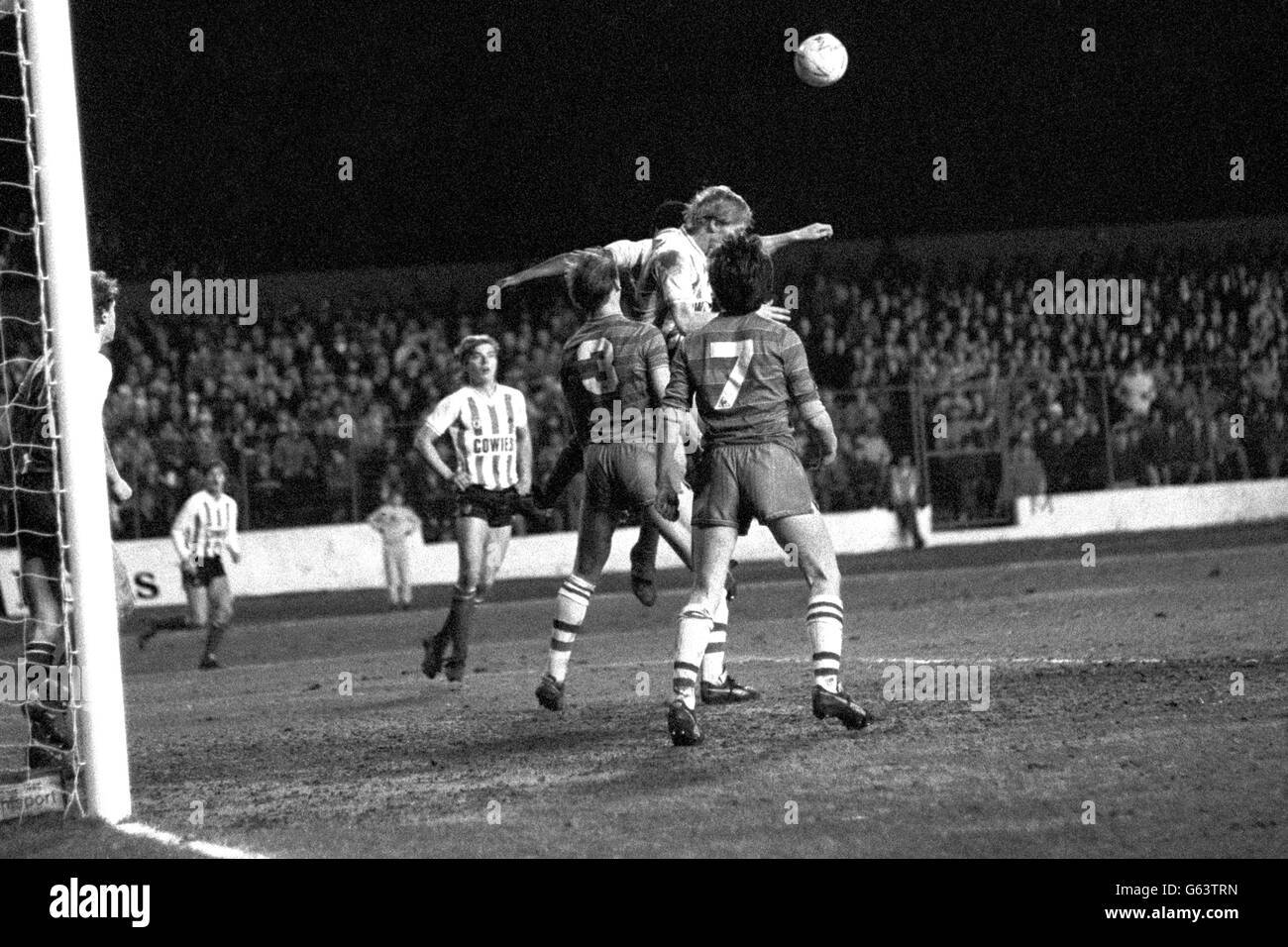 Doug rougvie hi-res stock photography and images - Alamy