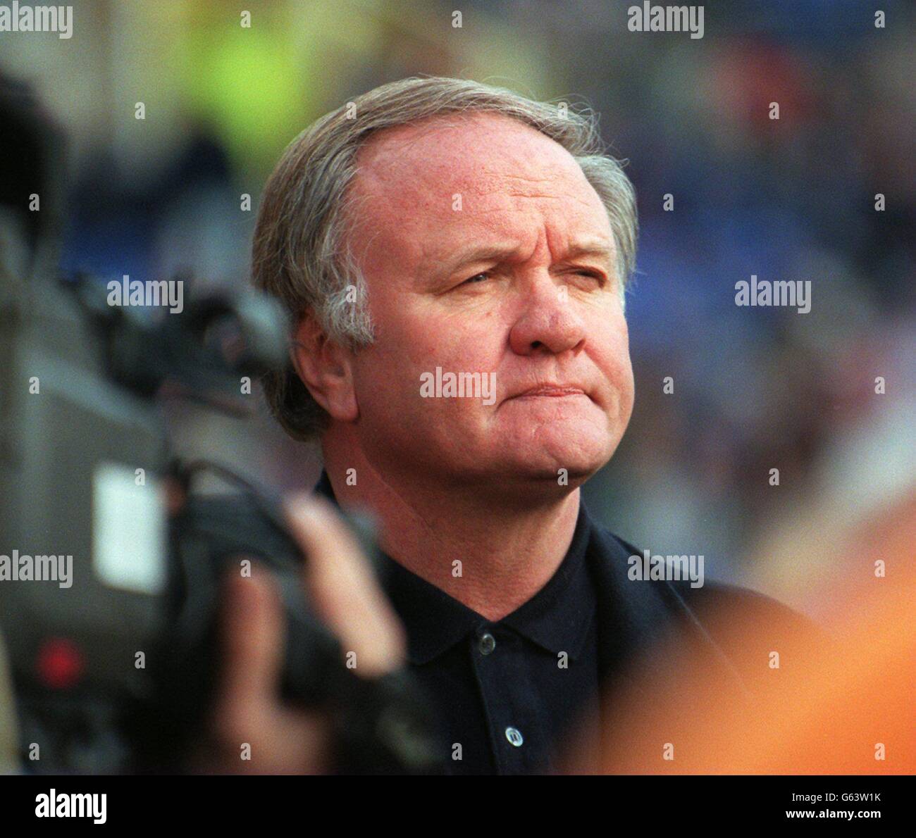 Ron Atkinson High Resolution Stock Photography and Images - Alamy