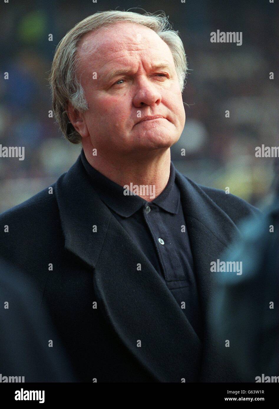 Ron atkinson hi-res stock photography and images - Alamy