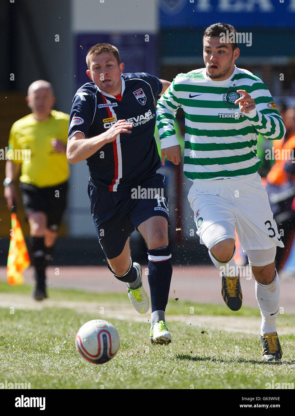 Richard brittain hi-res stock photography and images - Alamy