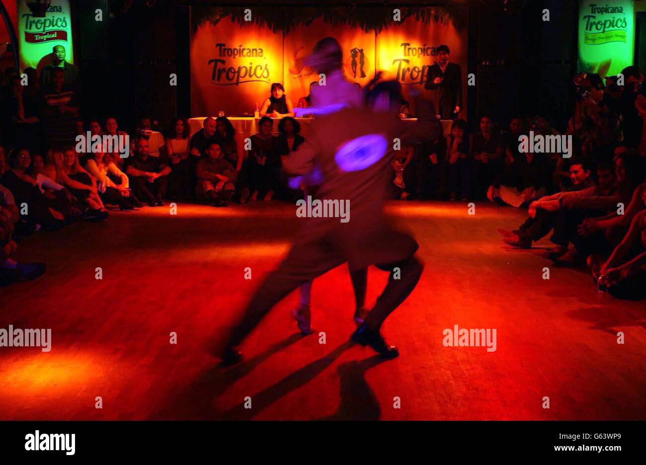 Salsa championships hi-res stock photography and images - Alamy