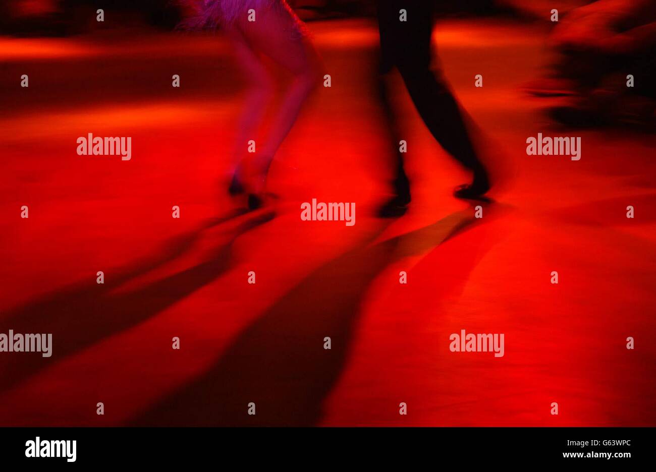 Salsa World Dance Championships Stock Photo - Alamy