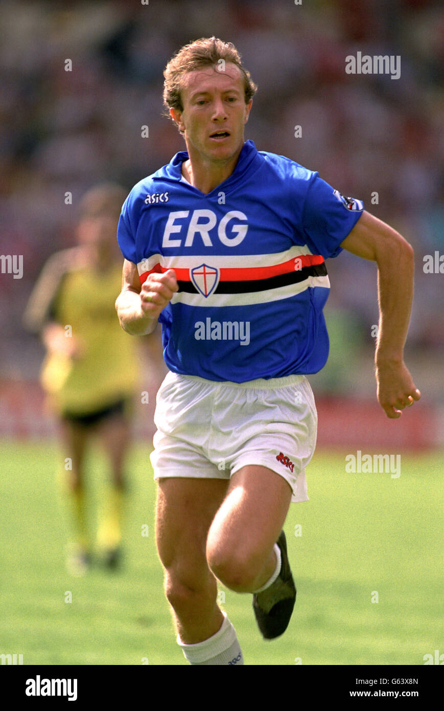 Moreno mannini sampdoria hi-res stock photography and images - Alamy