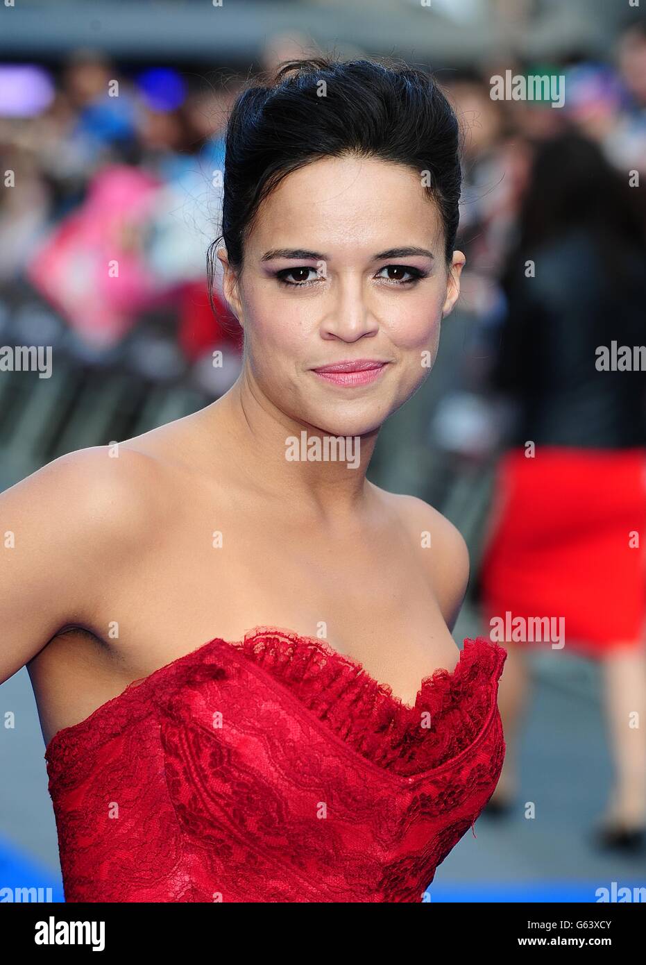 Michelle Rodriguez Fast And Furious 6 Wallpaper