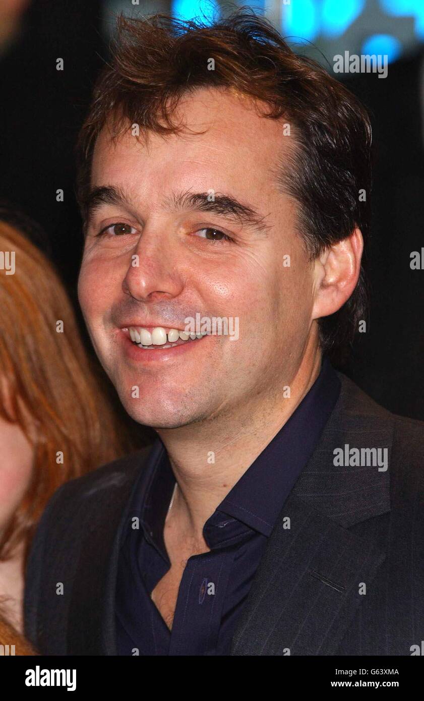 Director of the film Chris Columbus arrives for the celebrity film ...