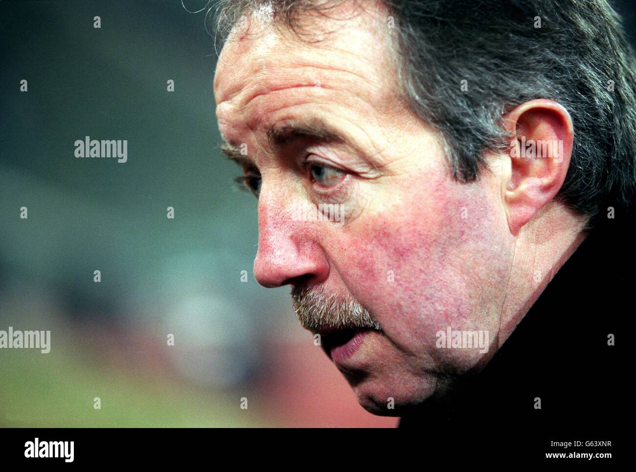 Bayern munch v nottingham forest hi-res stock photography and images ...
