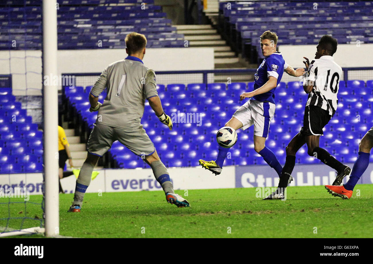 Under 21 professional development league hi-res stock photography and ...