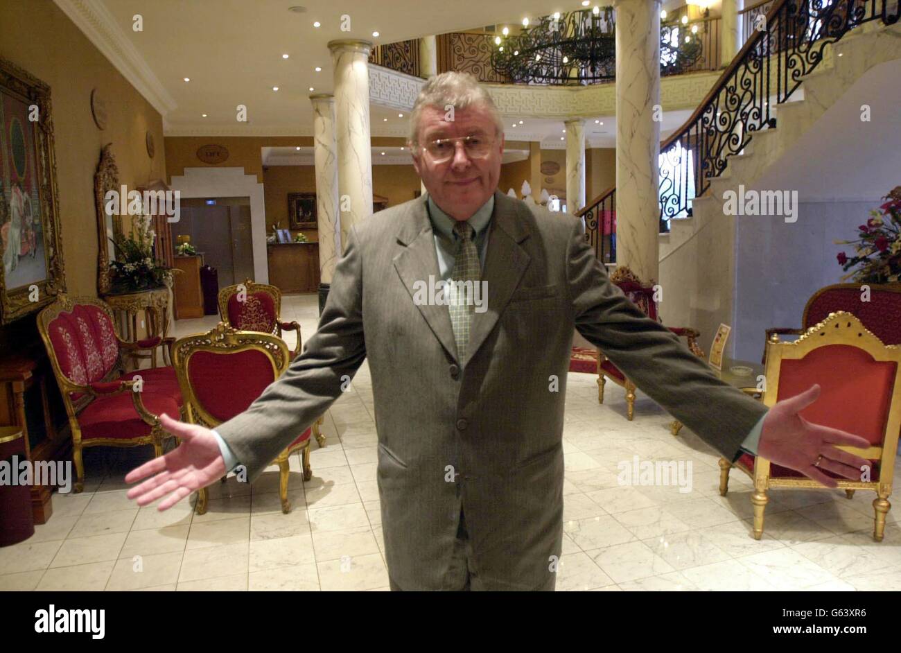 Daniel o'donnell and majella hi-res stock photography and images - Alamy