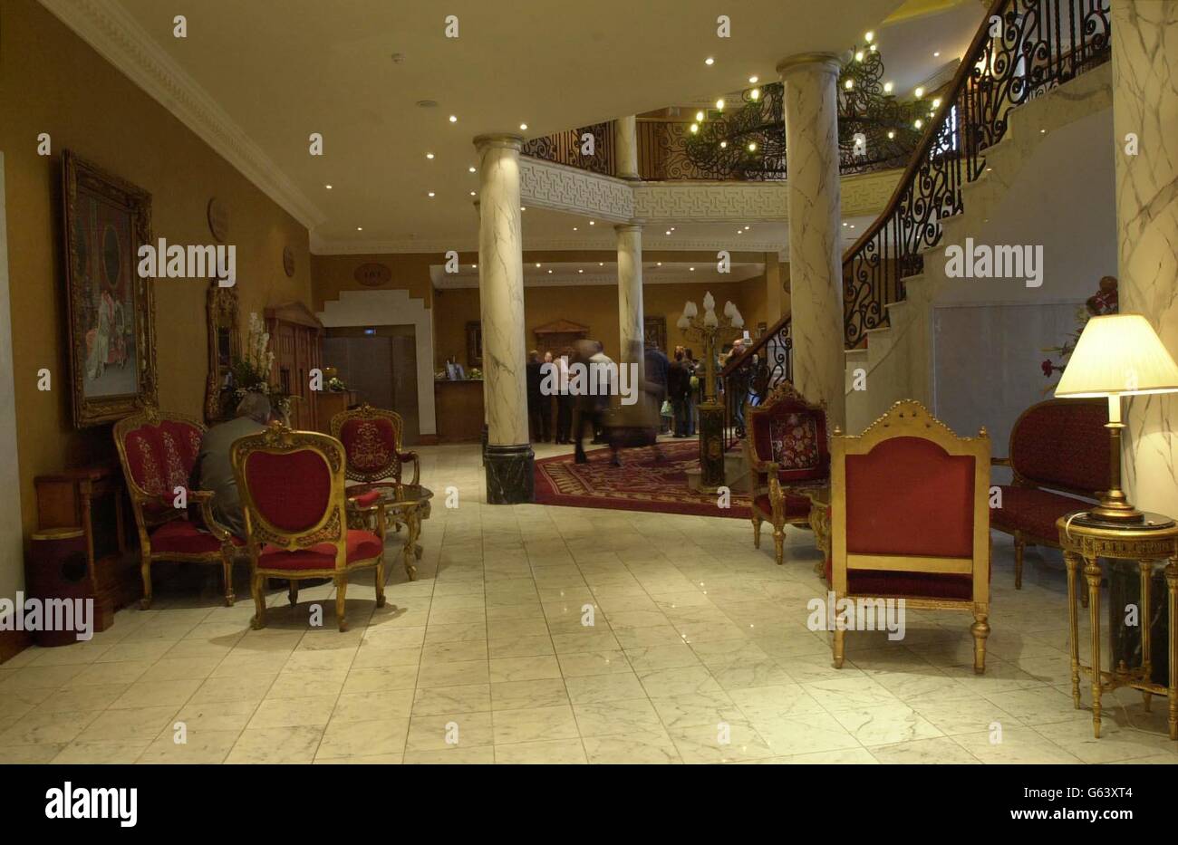 Daniel and majella o'donnell hi-res stock photography and images - Alamy