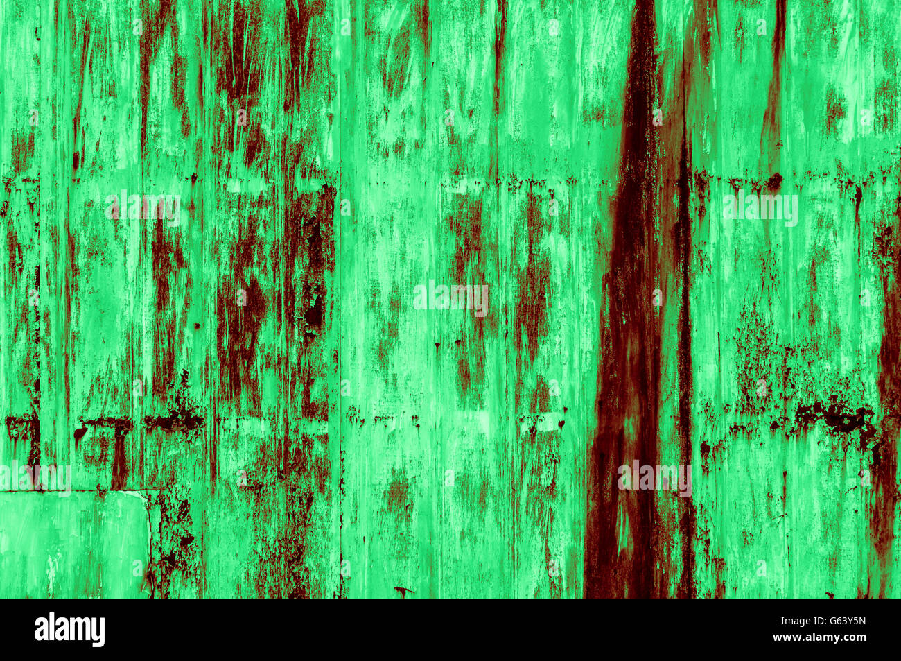 Green industrial metal hi-res stock photography and images - Alamy