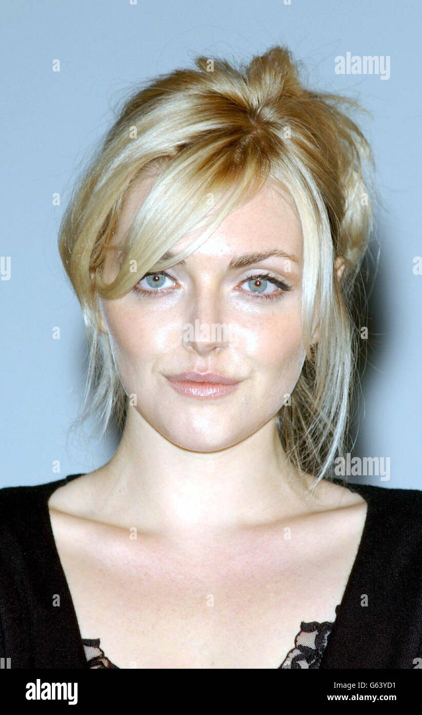 Sophie Dahl - Pirelli 2003 Stock Photo - Alamy