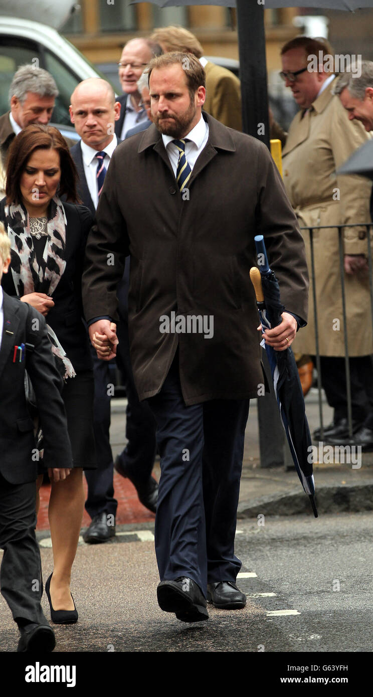 Senior royal correspondent for The Sun newspaper, Duncan Larcombe ...