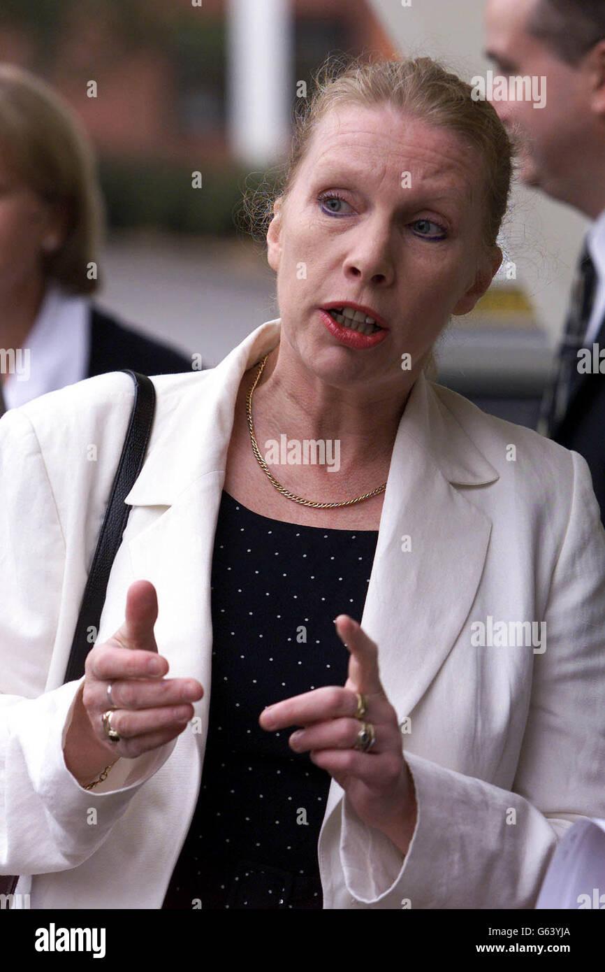 Labour mp peterborough 280503 of helen clark hi-res stock photography ...