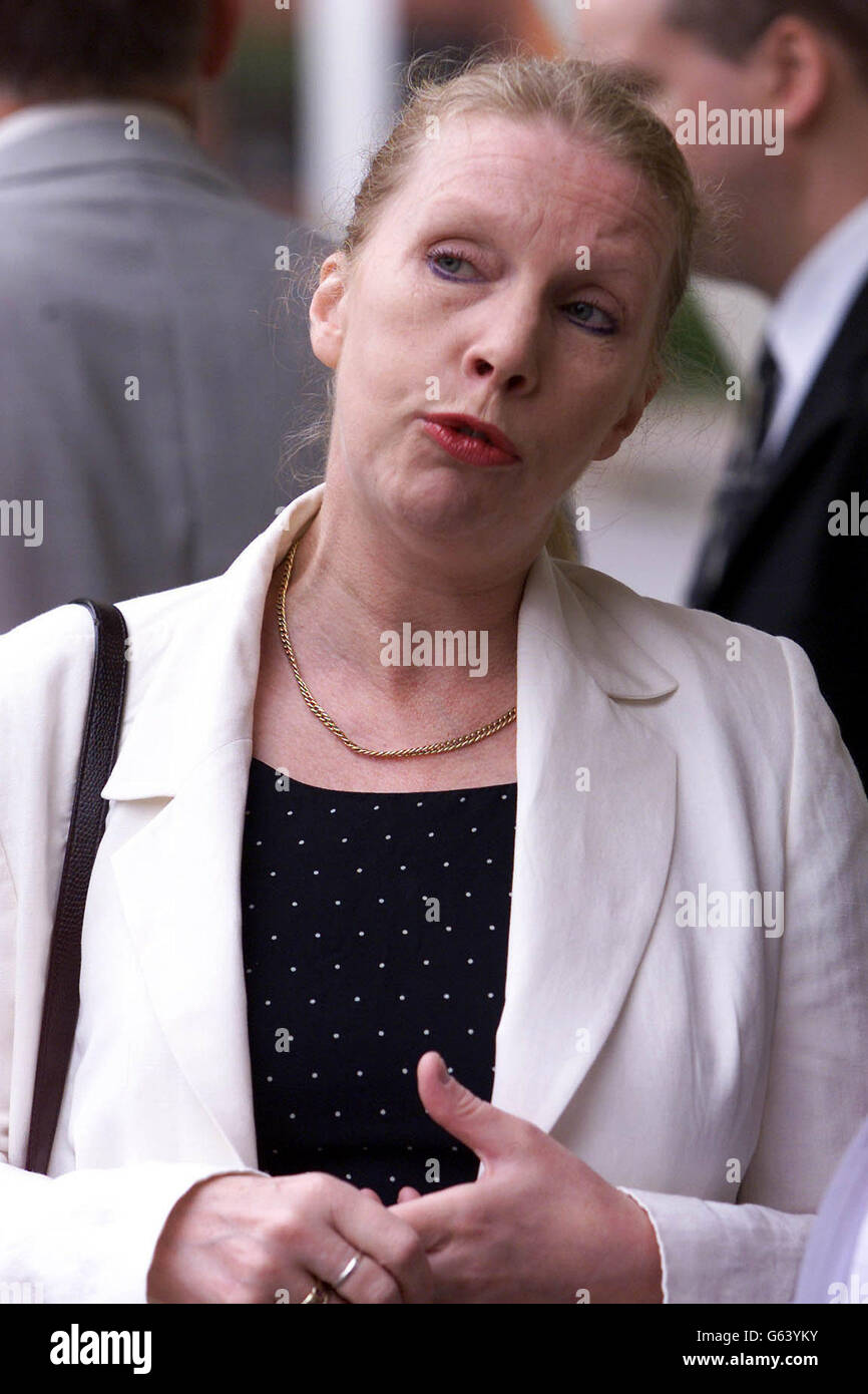Helen Clark - Labour MP Stock Photo - Alamy