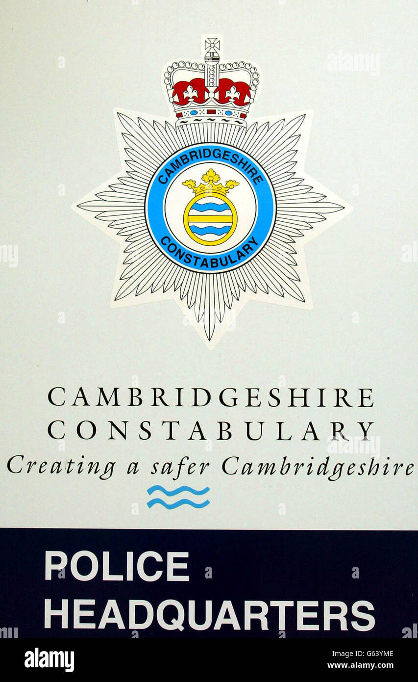 Cambridgeshire police headquarters hi-res stock photography and images ...