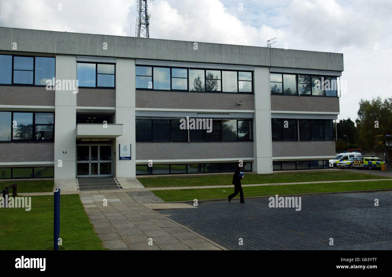 Cambridgeshire Police Stock Photos & Cambridgeshire Police Stock Images ...