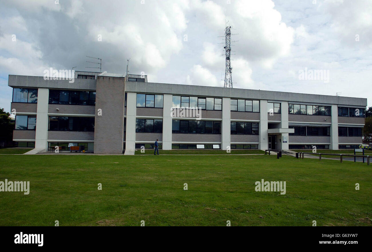 Huntingdon Police Hq High Resolution Stock Photography and Images - Alamy