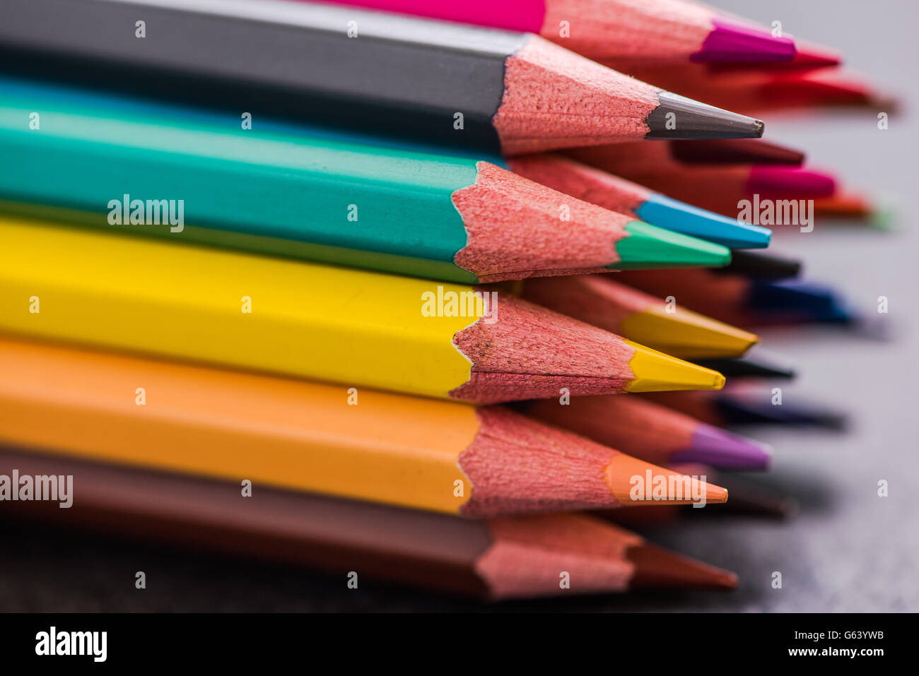 Draw palette hi-res stock photography and images - Alamy