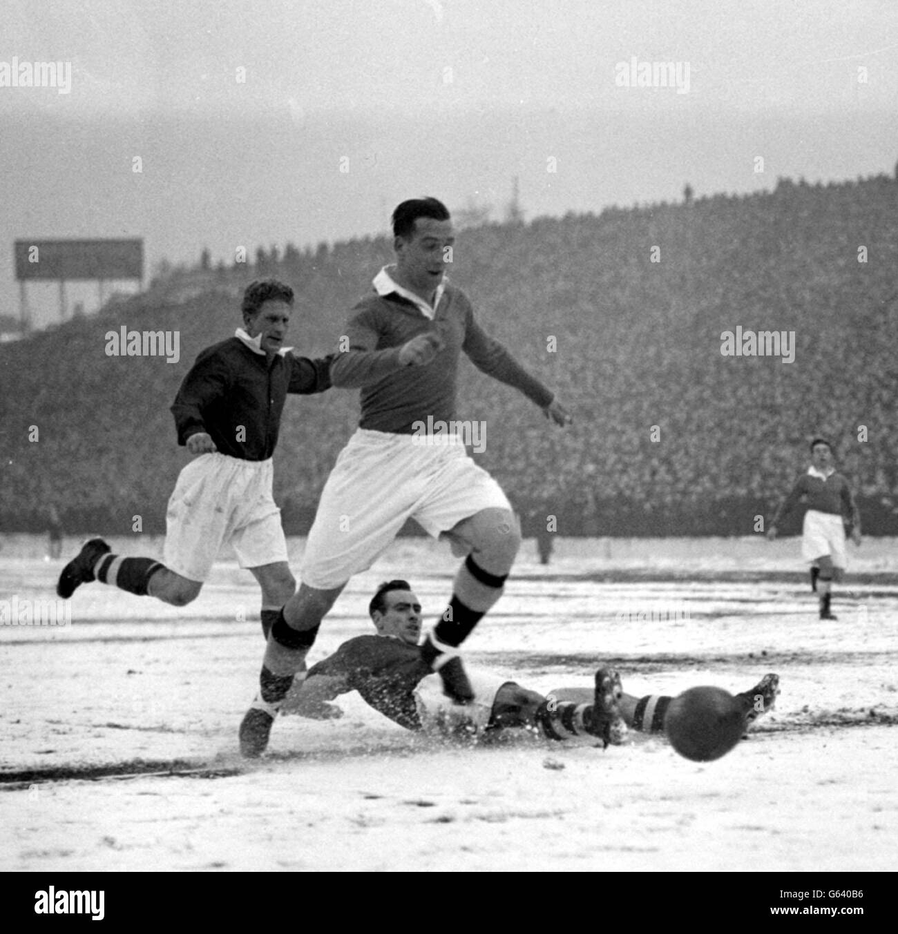 Tommy lawton hi-res stock photography and images - Alamy