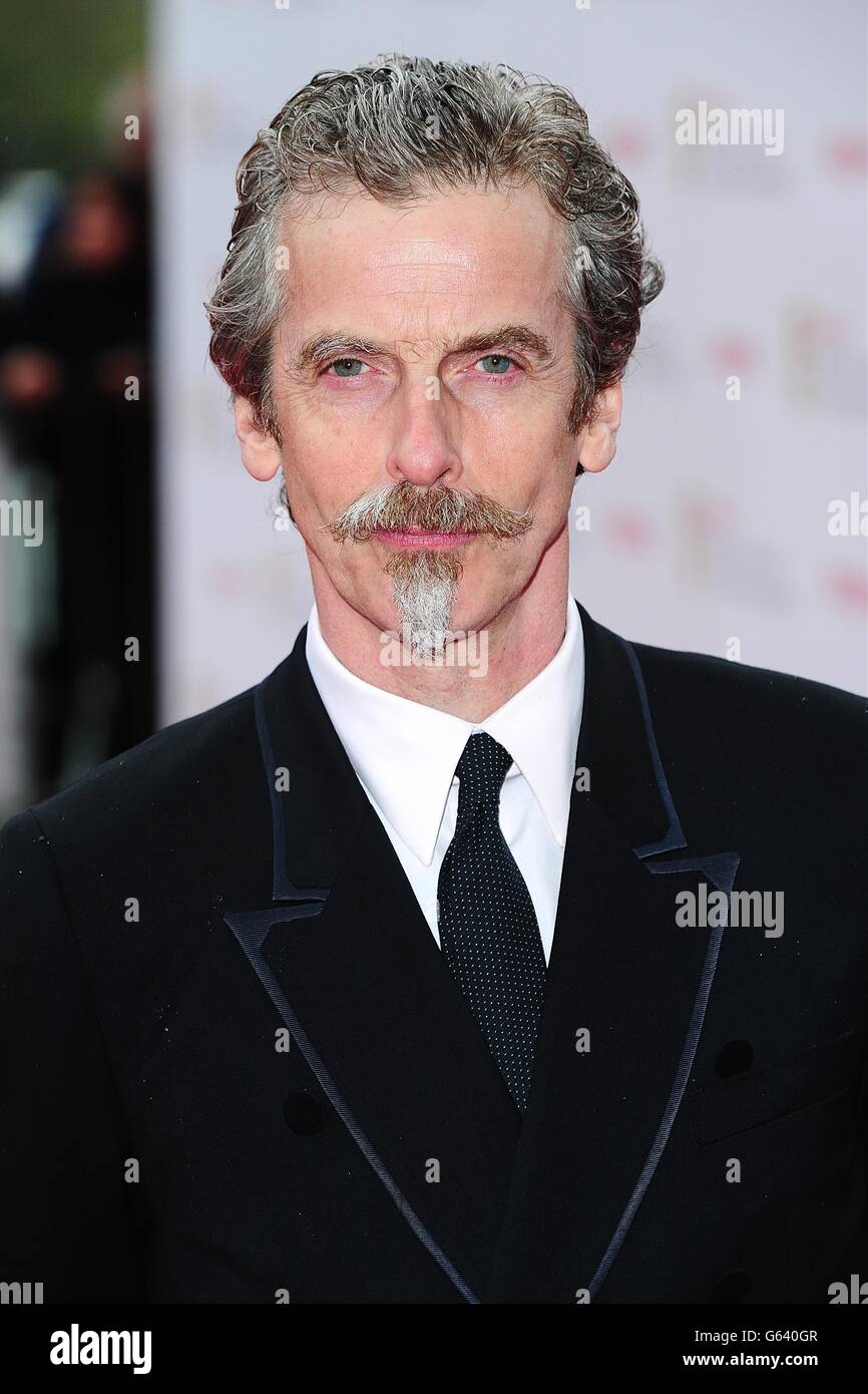 Bafta tv awards television baftas doctor who hi-res stock photography and images - Alamy