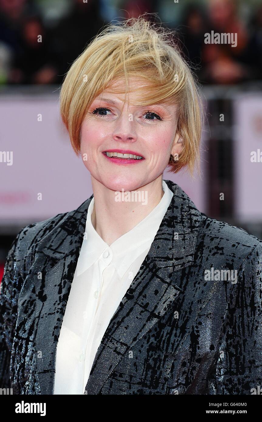 Maxine peake headshot hi-res stock photography and images - Alamy