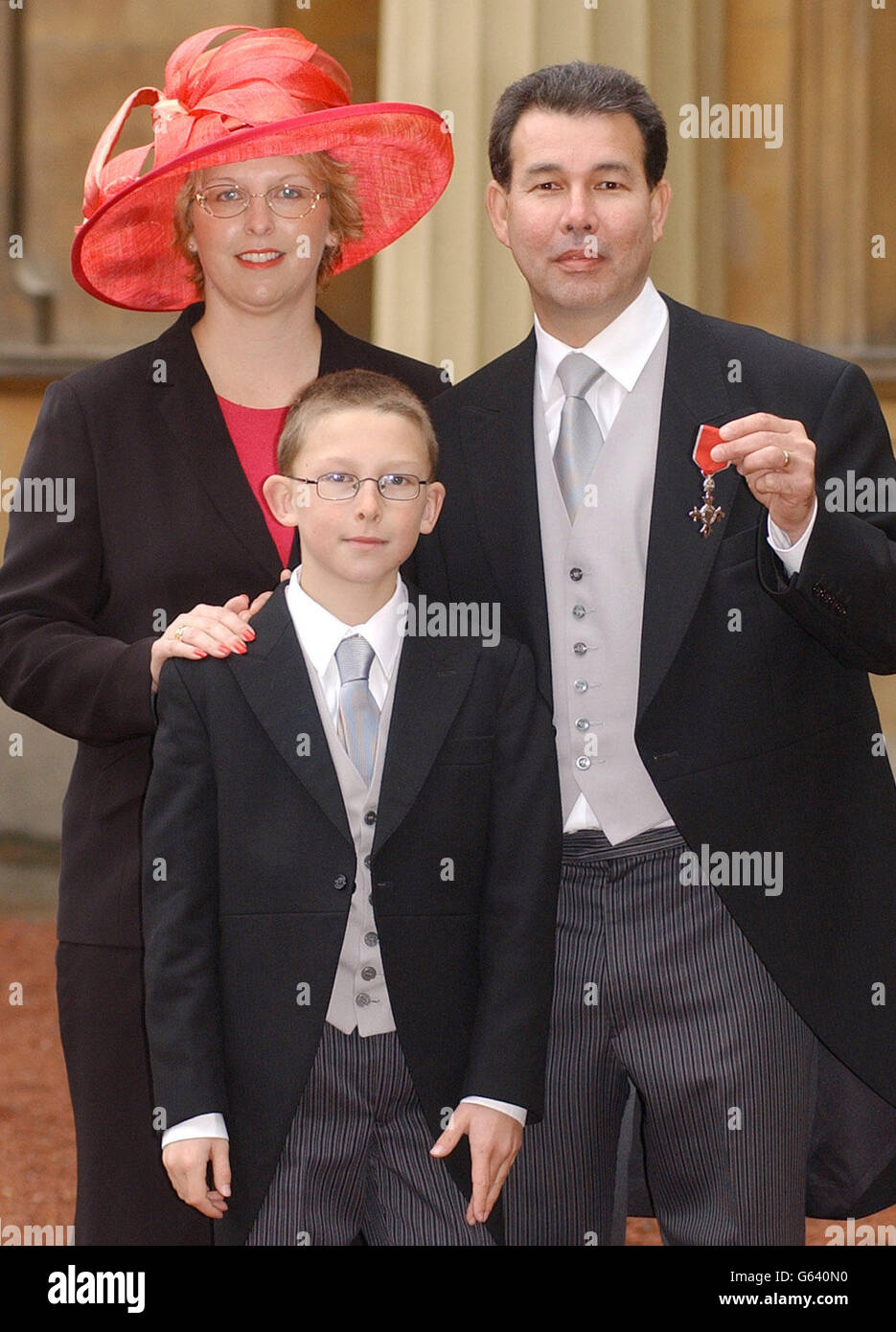 Patrick blencoe jones from gloucester hi-res stock photography and ...