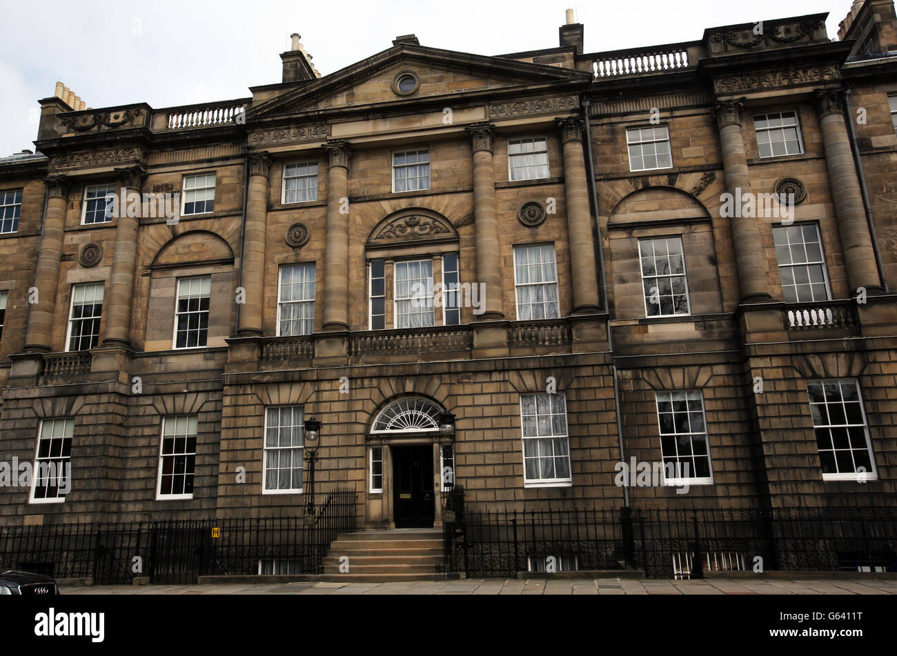 Bute house hi-res stock photography and images - Alamy