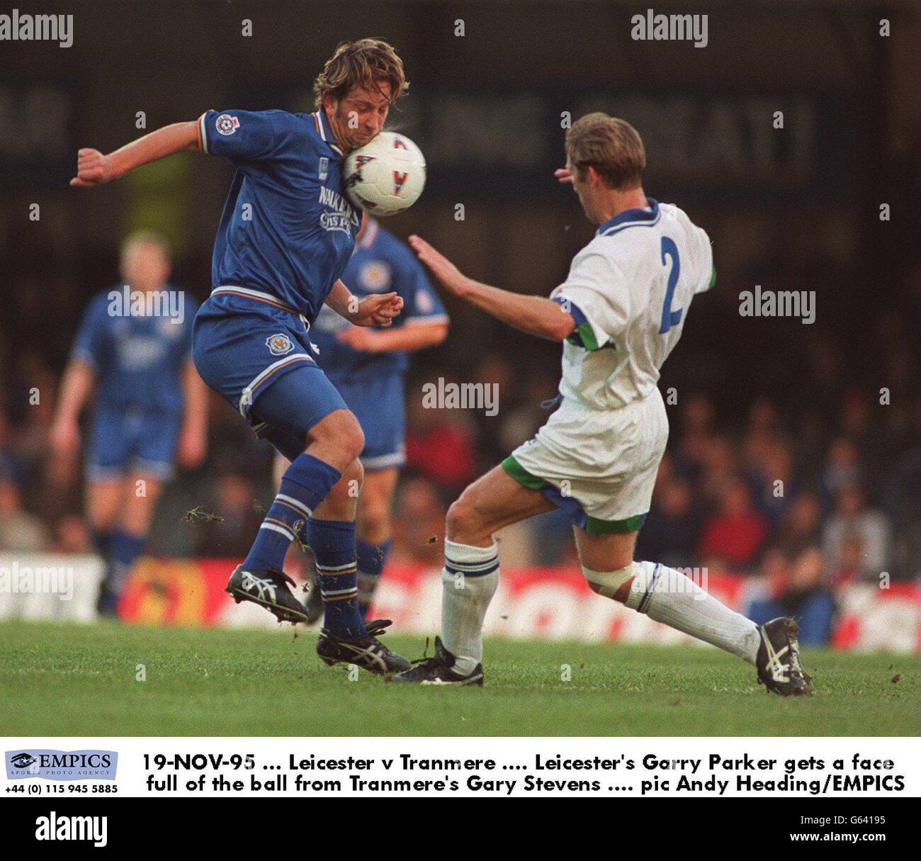 Gary stevens tranmere hi-res stock photography and images - Alamy