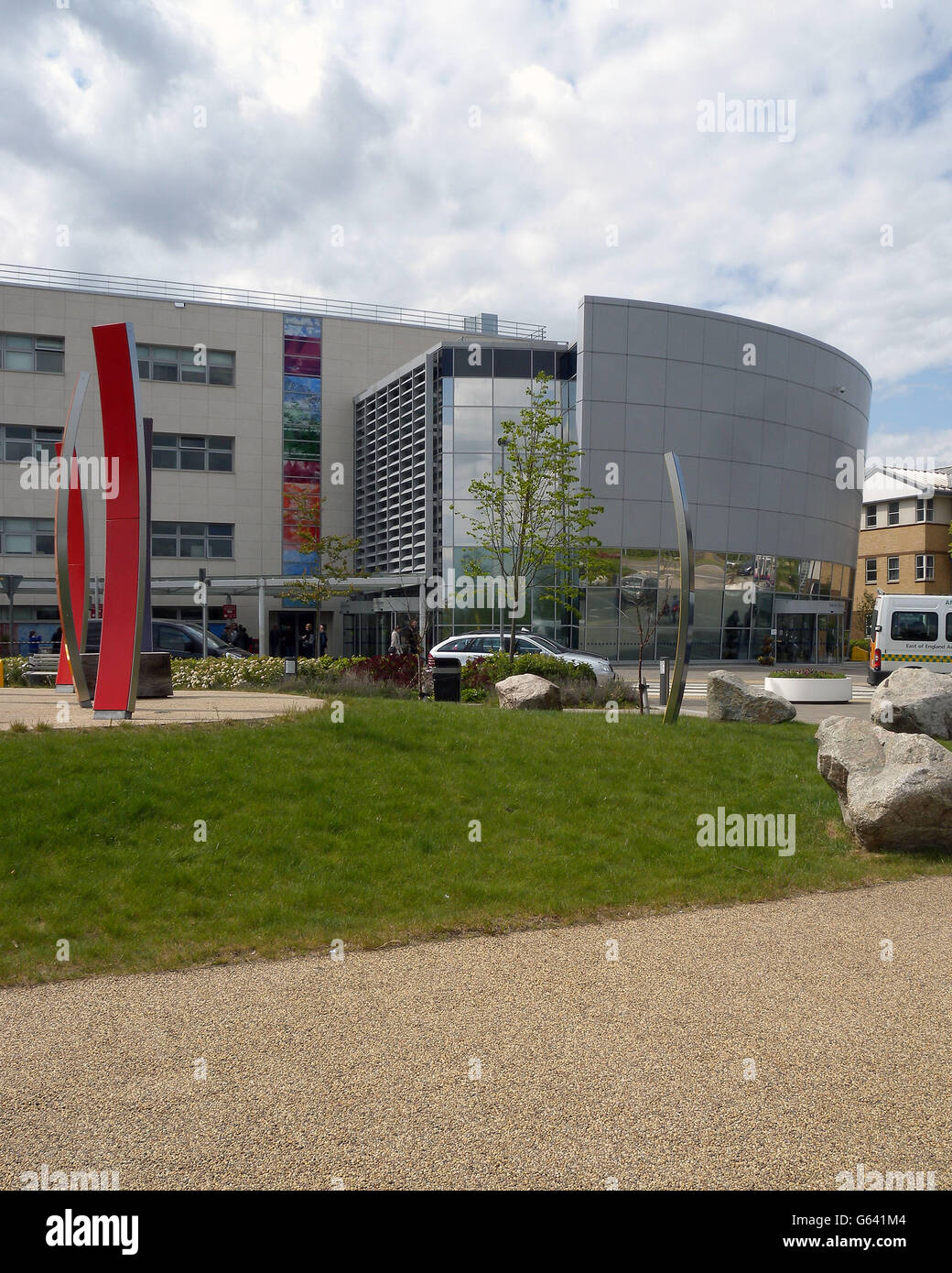 Broomfield Hospital And Chelmsford High Resolution Stock Photography ...
