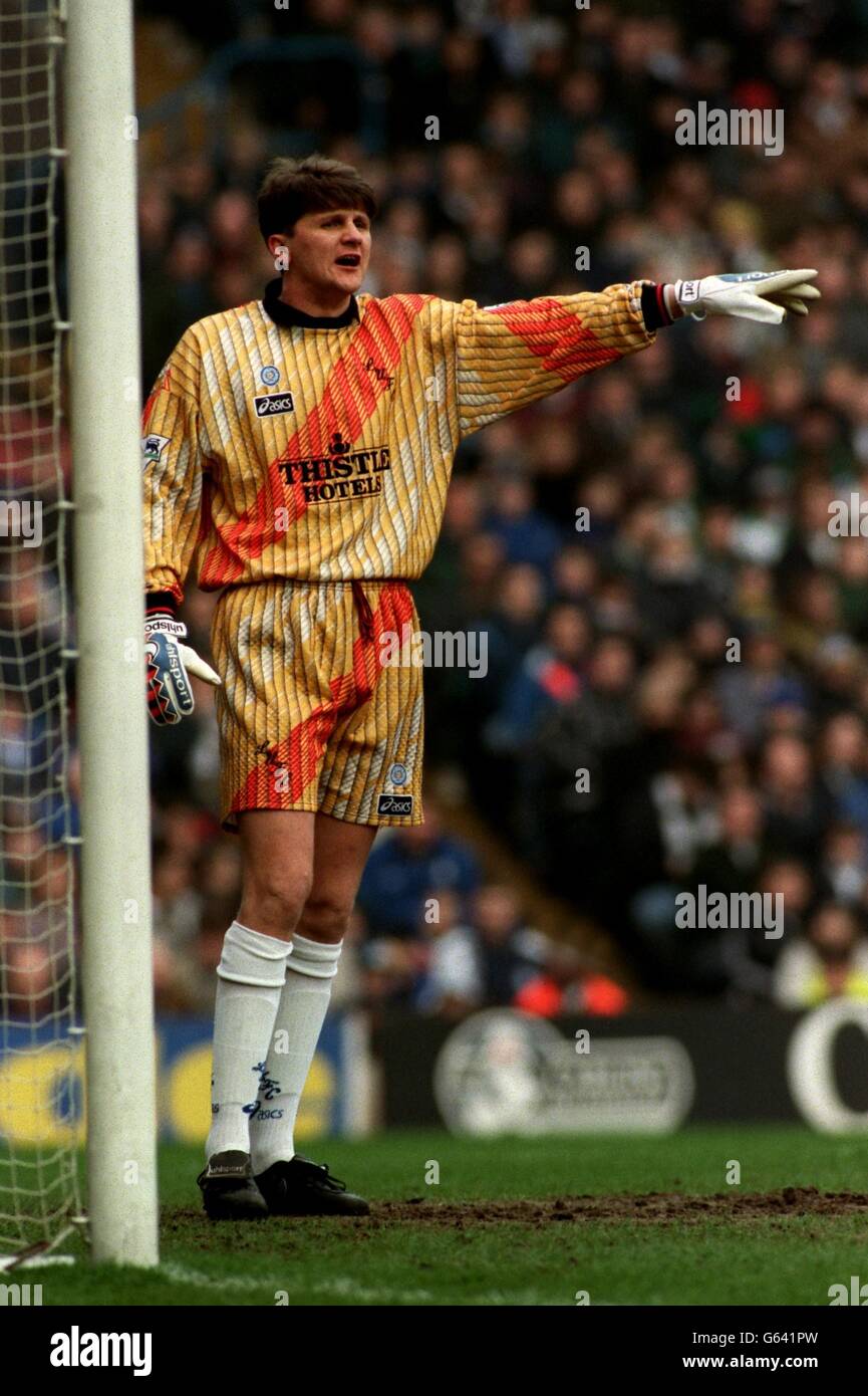 John lukic leeds hi-res stock photography and images - Alamy
