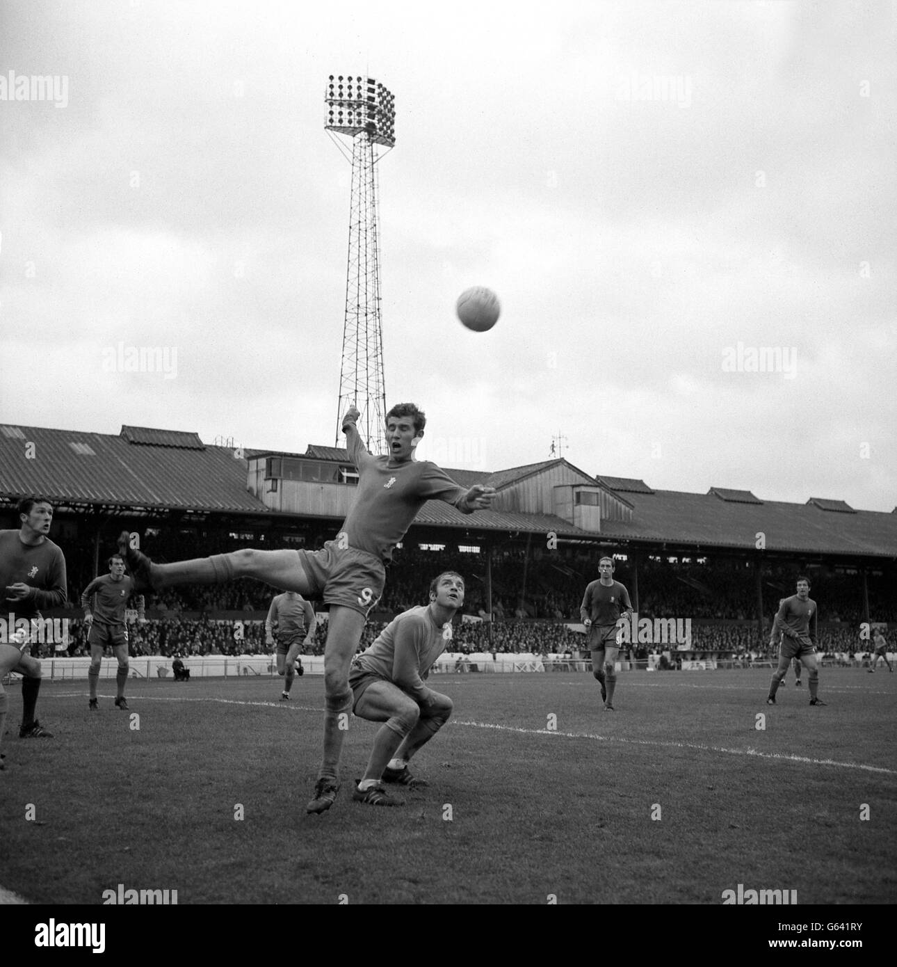 Peter Osgood High Resolution Stock Photography and Images - Alamy