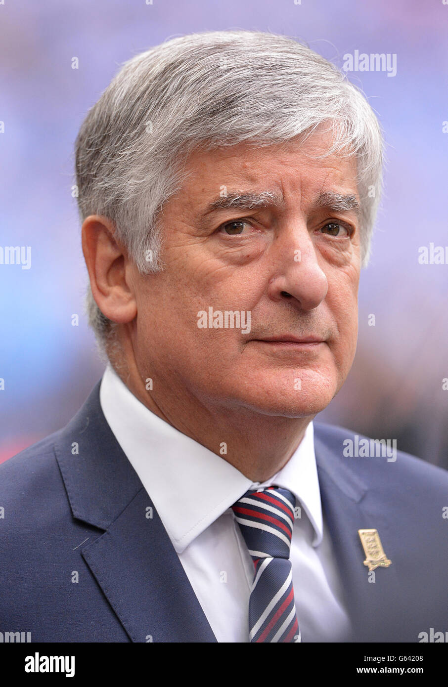 Chairman of the fa david bernstein hi-res stock photography and images ...