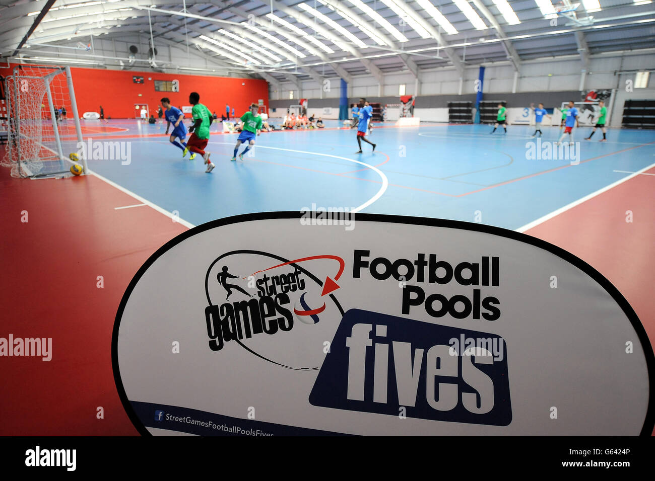 Goal is scored hi-res stock photography and images - Alamy