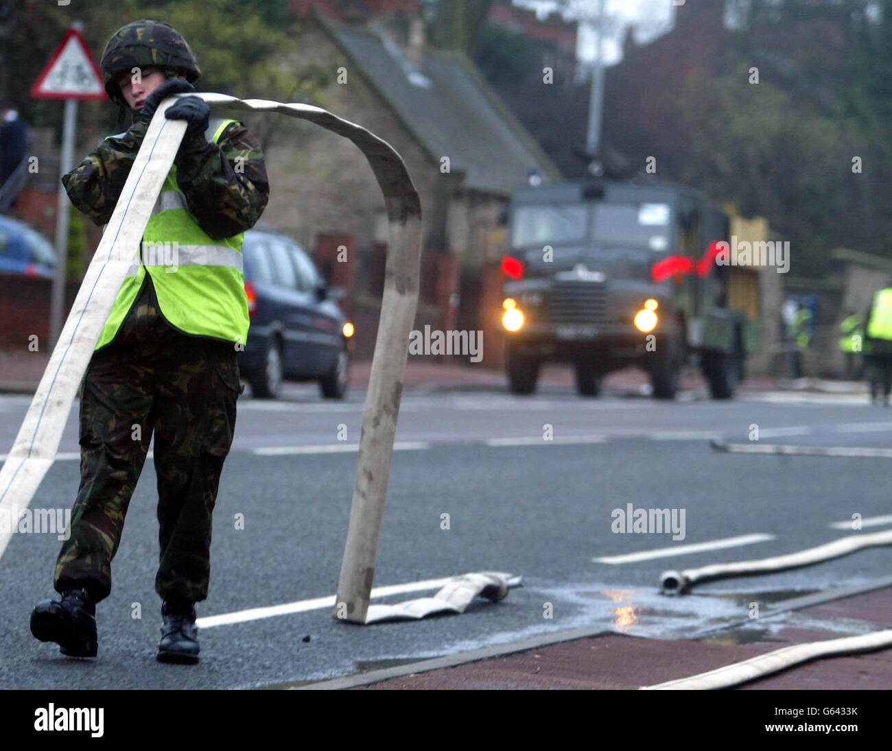Green goddess fire strike hi-res stock photography and images - Alamy