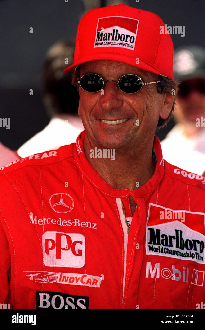 Emerson fittipaldi hi-res stock photography and images - Alamy