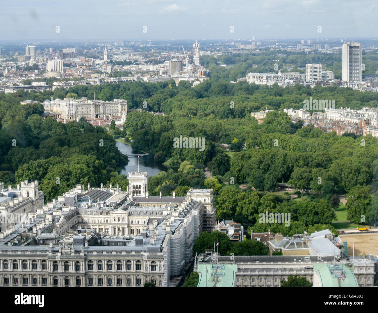 Tree of trees buckingham palace hi-res stock photography and images - Alamy