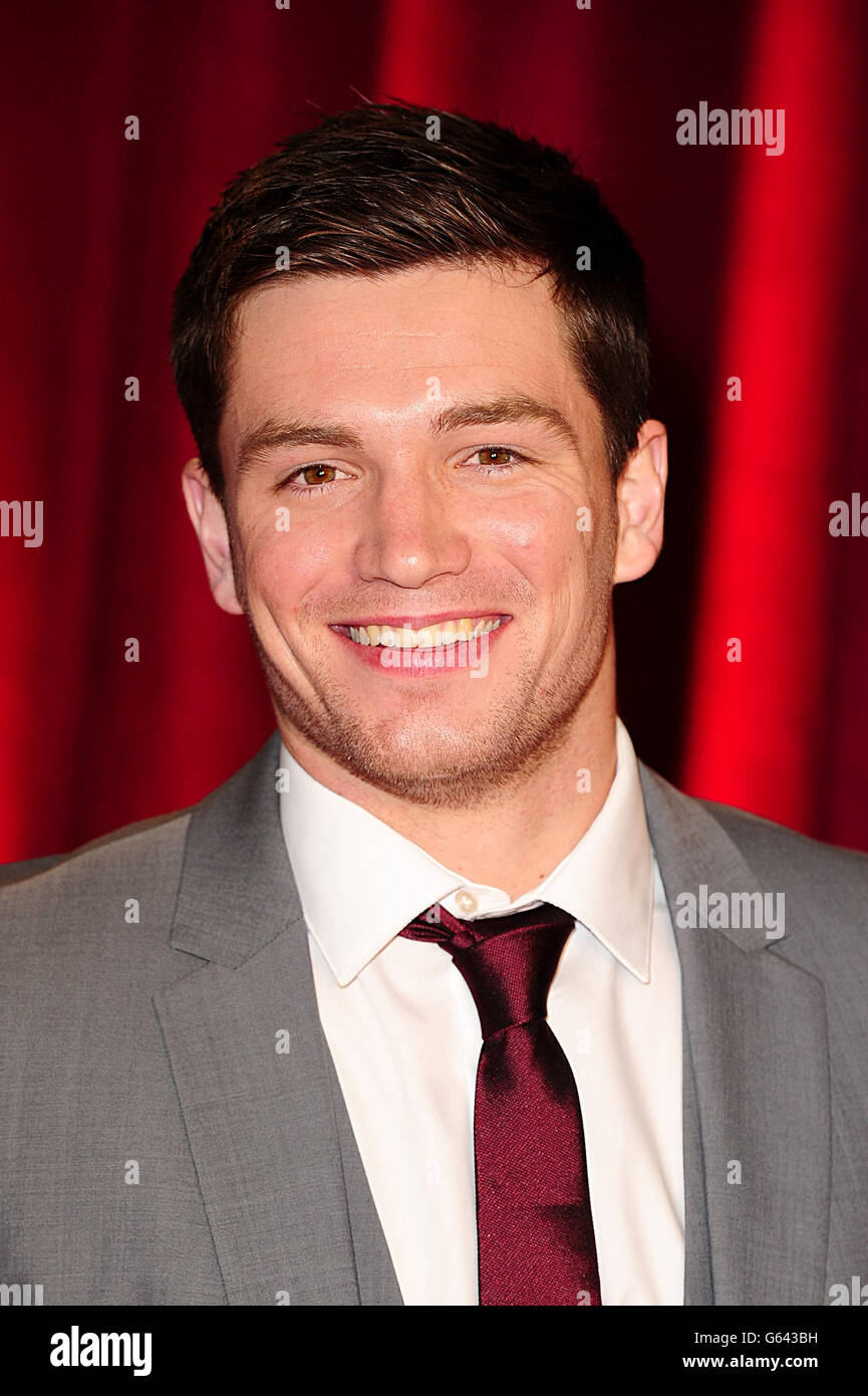The British Soap Awards - Manchester Stock Photo - Alamy