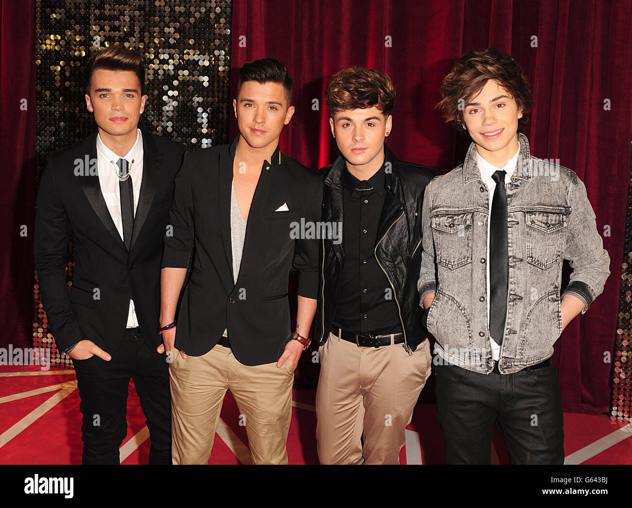 Jaymi hensley right hi-res stock photography and images - Alamy