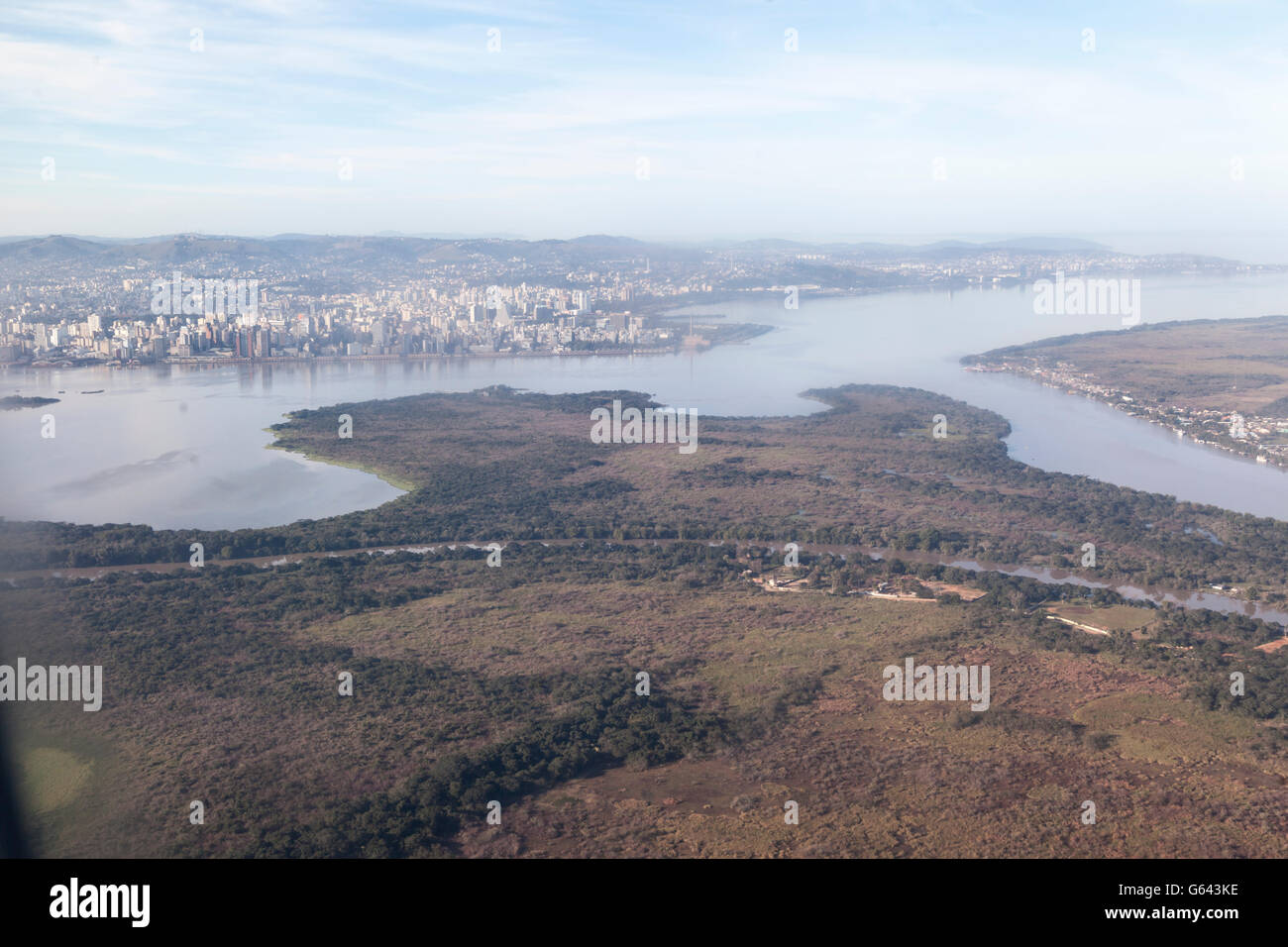 Guaiba island hi-res stock photography and images - Alamy