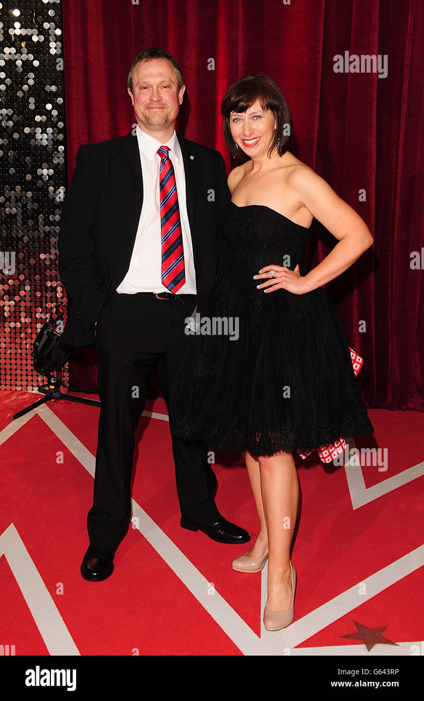 Sarah moyle arriving hi-res stock photography and images - Alamy