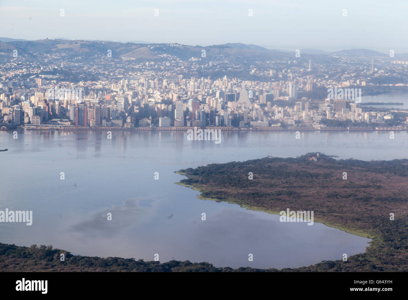 Guaiba waterfront hi-res stock photography and images - Alamy
