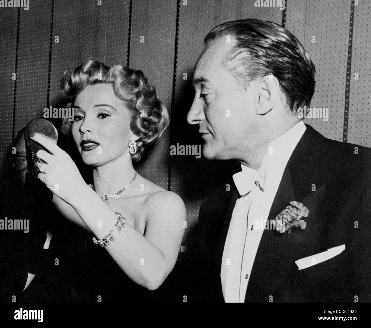 Zsazsagaborcollection High Resolution Stock Photography and Images - Alamy