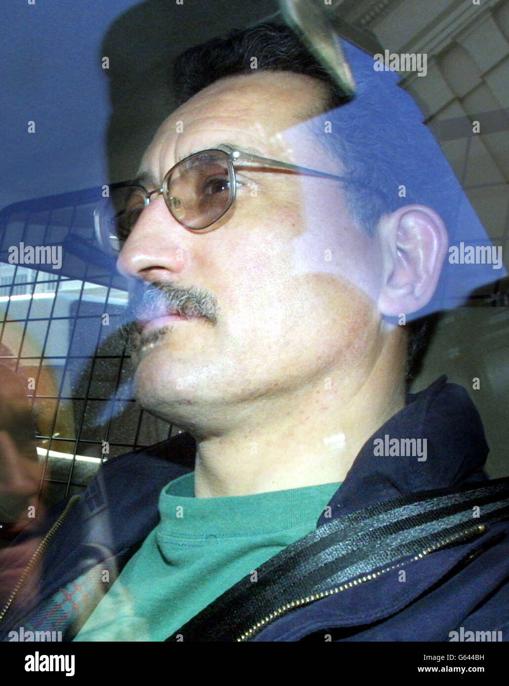 Aircraft engineer Ian Parr (right), 45, who admitted two spying charges ...